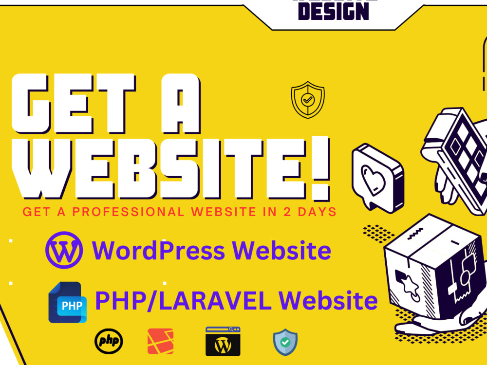 A Php Website Php Scripts Or Fix Php Website Errors Upwork