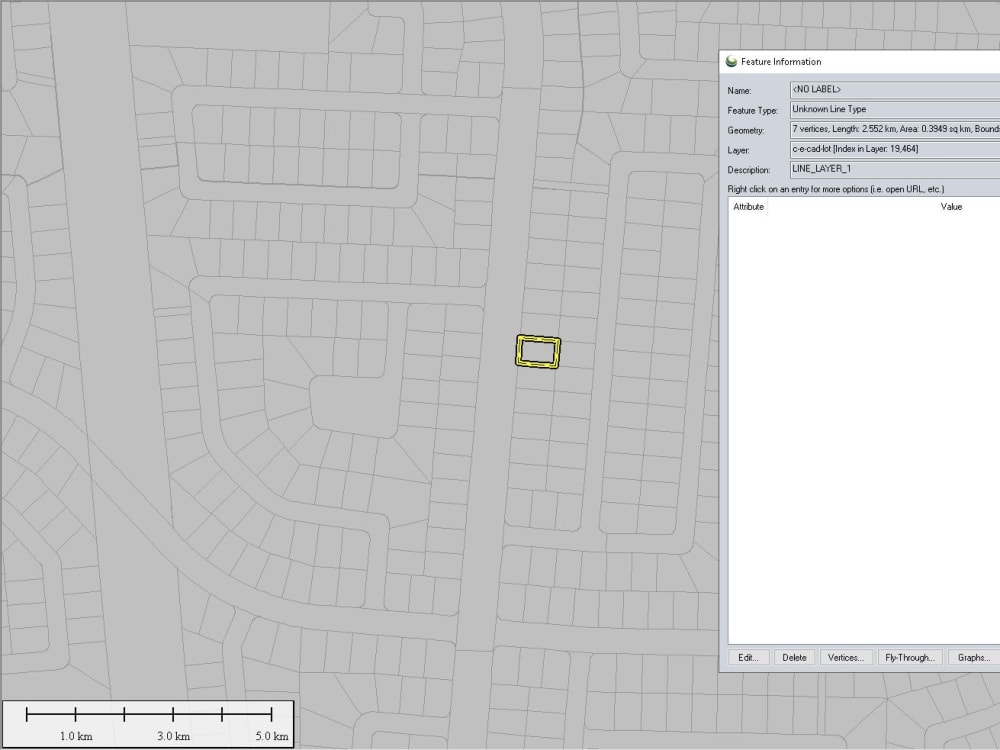 CAD to GIS conversion from SIMPLE to ADVANCED | Upwork