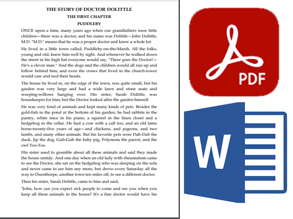 Pdf To Text Data Entry : PDF to Text converter – KTIR
