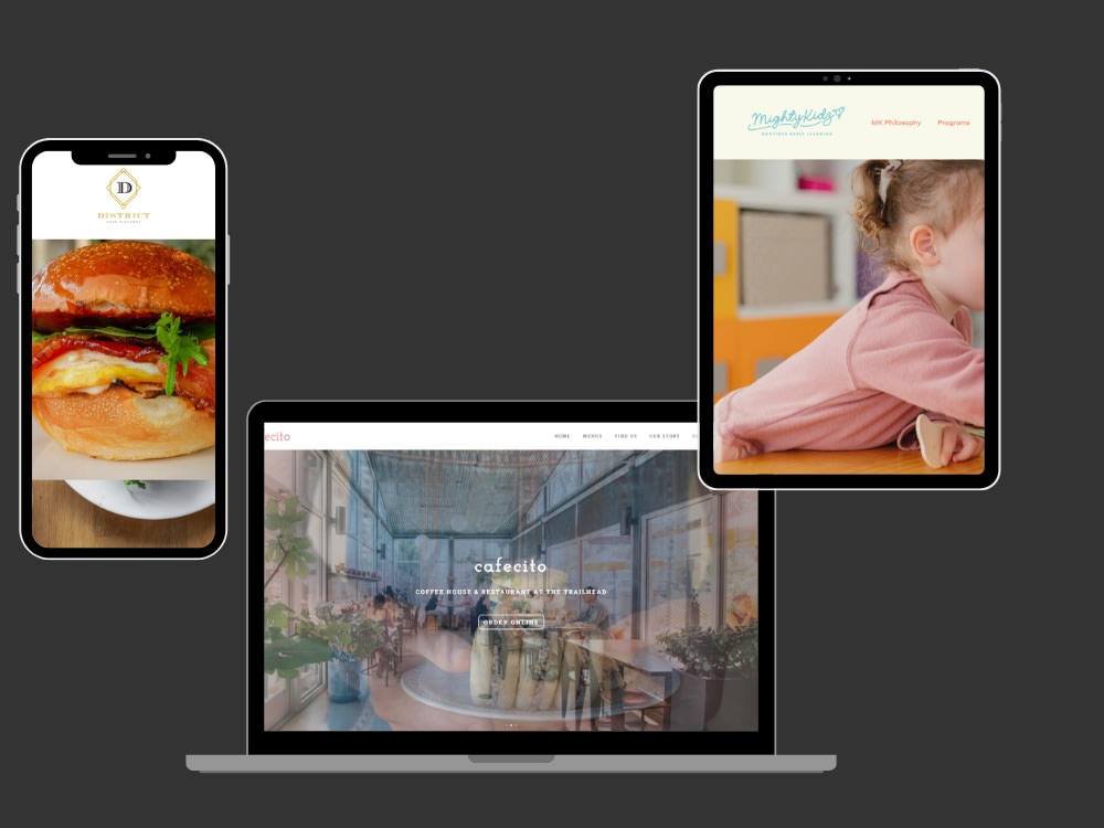 Squarespace Expert Squarespace Developer Squarespace Designer Website ...