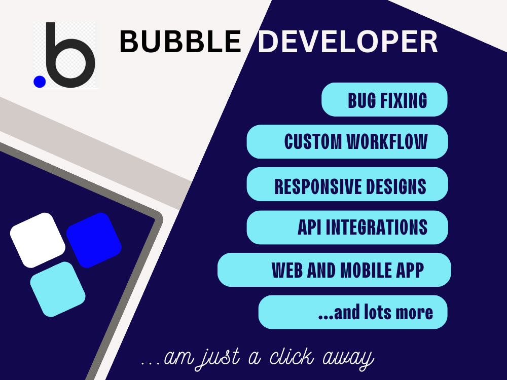 A personalized bubble.io web and mobile app based on your ...