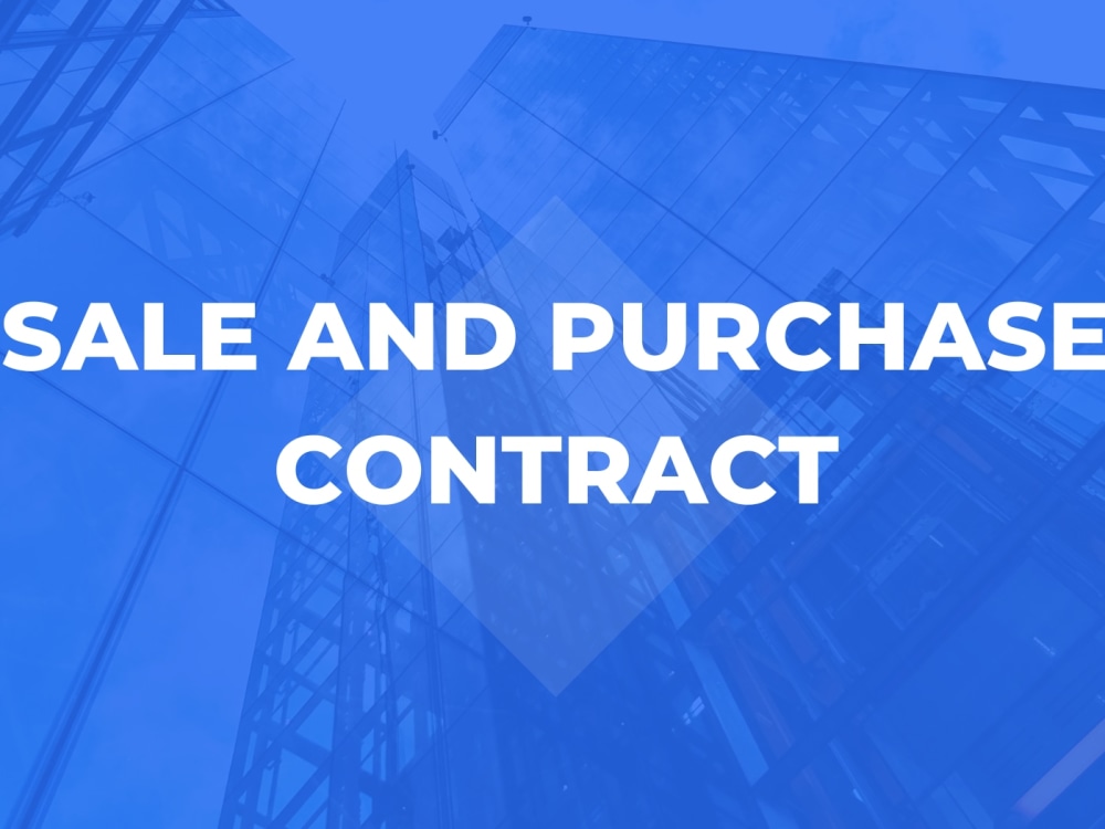 Proof Reading of Sale / Purchase contract or Proforma Invoice | Upwork