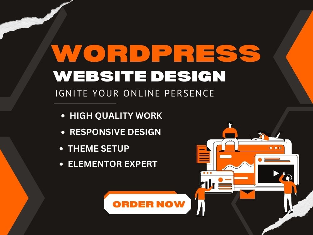 WordPress expert, Responsive WordPress Website, Figma to WordPress | Upwork