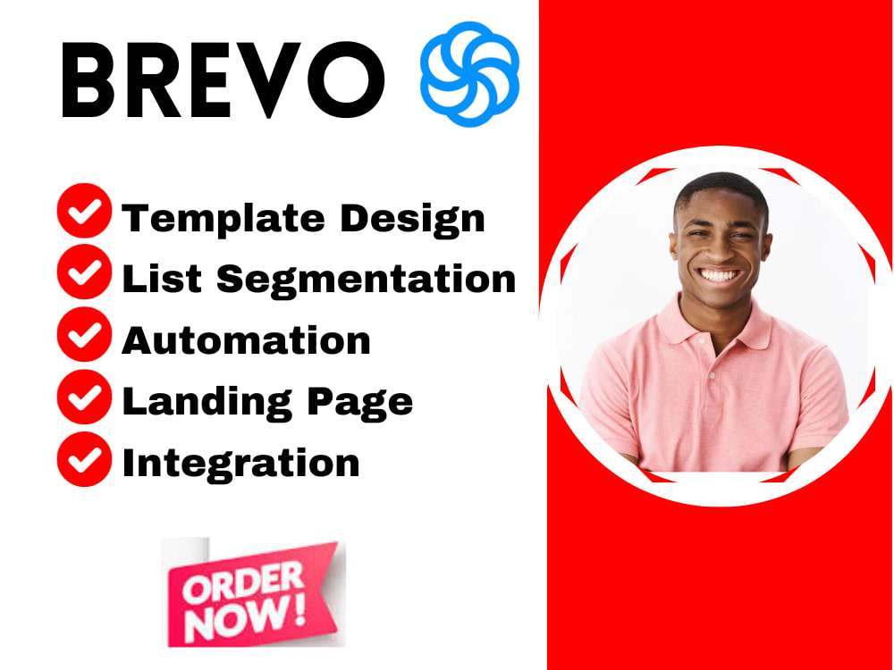 Brevo CRM Brevo Email Automation Brevo Email Newsletter Brevo Email ...