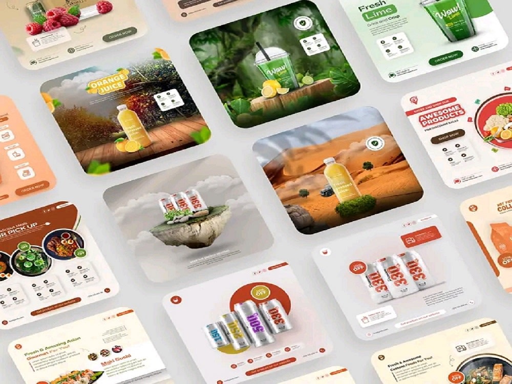 Professional Graphic / UI UX Designs | Upwork