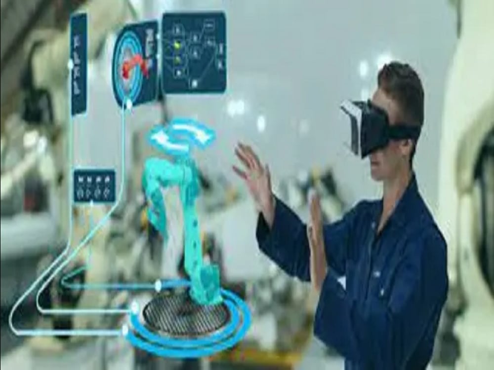 Ai powered VR chatbot learning platform ai virtual chatbot | Upwork