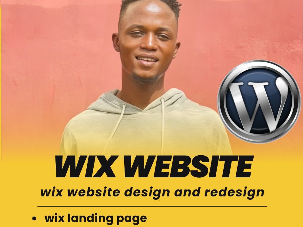 Wix website Design | Wix Website redesign | Design Wix | Upwork