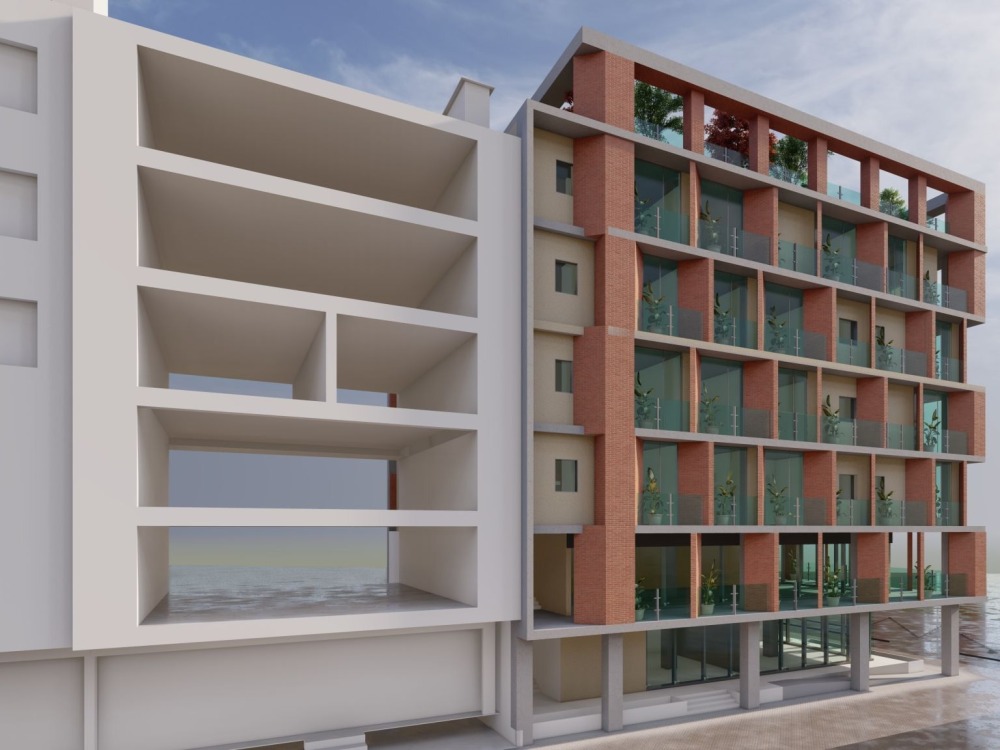 In Revit modelling and Rendering | Upwork