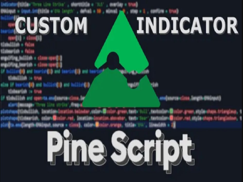 Create Tradingview Indicator Or Strategy In Pinescript Mt4 And Mt5 Upwork