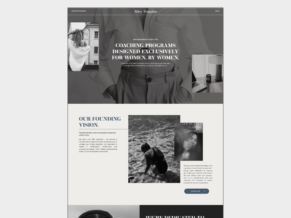 Fully developed website design | Upwork