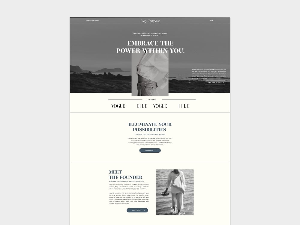 Fully developed website design | Upwork