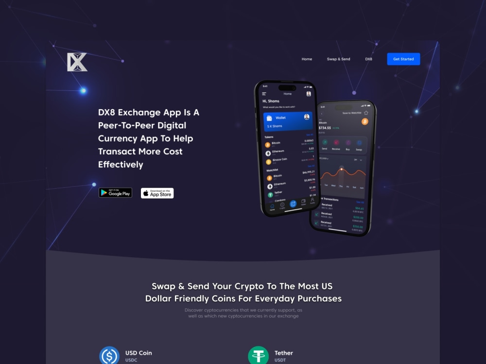 Modern Responsive Website UI/UX Design in Figma | Upwork