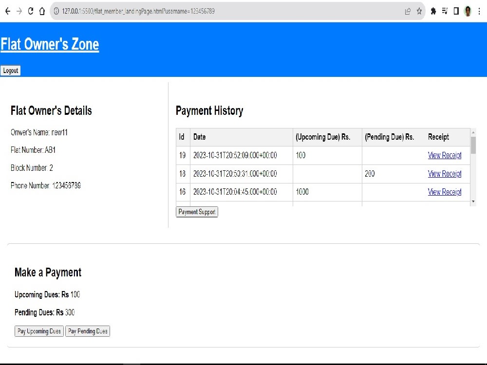 An Innovative Apartment Management System – Gateway to Streamlined Living | Upwork