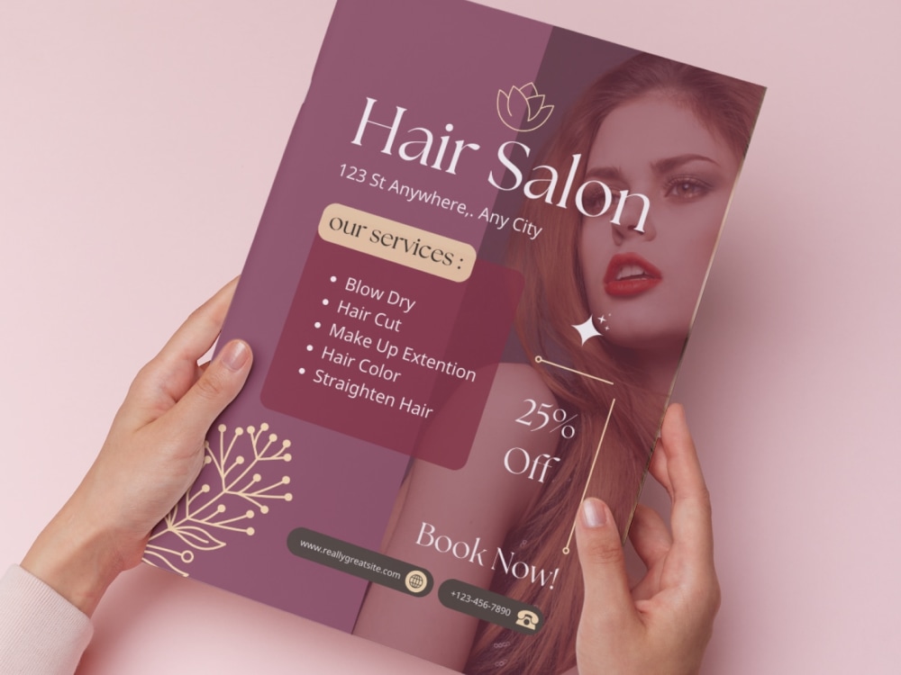 Impactful flyer, poster and brochure designs for your business | Upwork