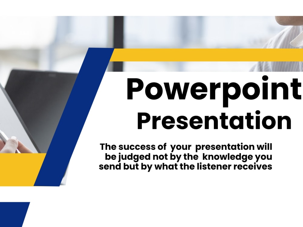 Pitch deck and Animated PPT which will make your audience WOW | Upwork