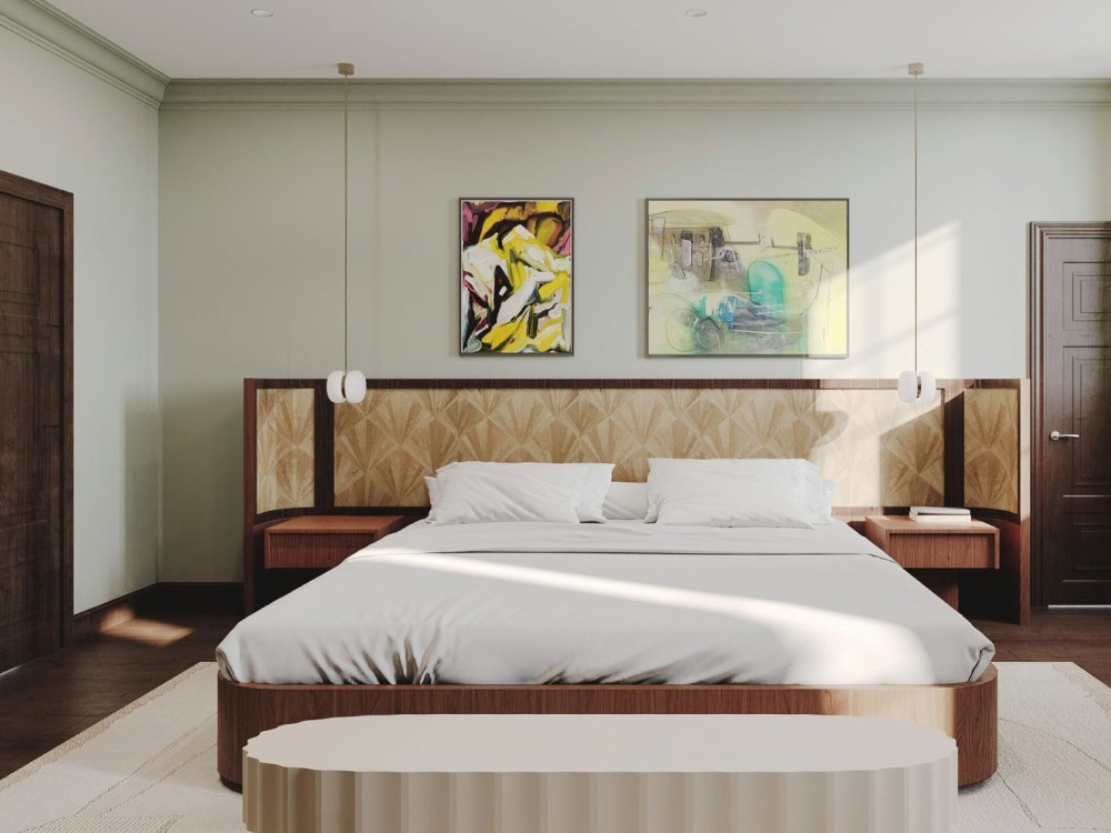 A complete design per room with everything you need to execute the ...