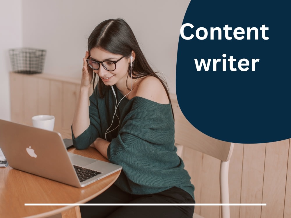 Content Writer on your requirement. | Upwork