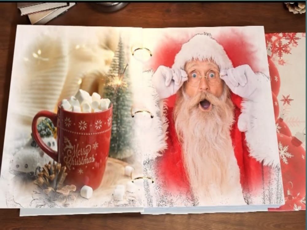 3d christmas animation 3d animation for kids 3d christmas music video ...