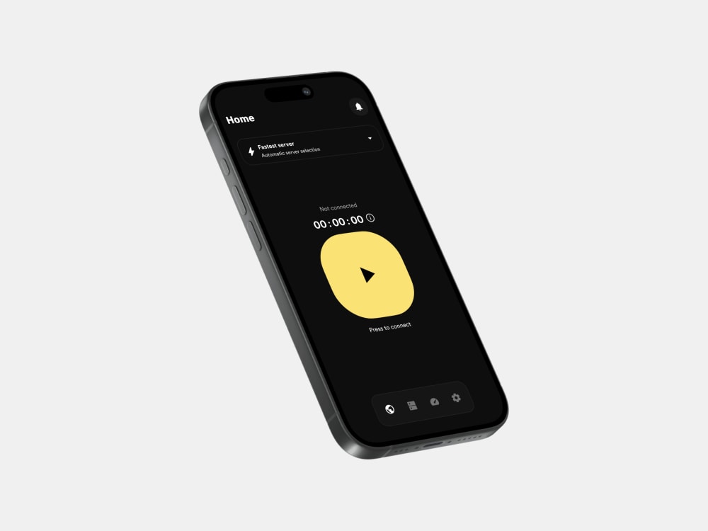 Mobile App Vpn X Ios And Android Upwork