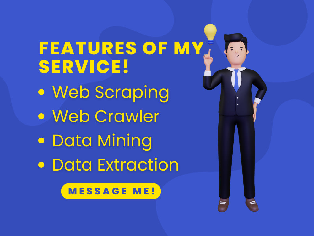 Complete data entry, web scraping, manual typing, web research | Upwork