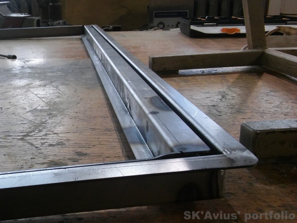 Glass cellar door manufacturing drawings | Upwork