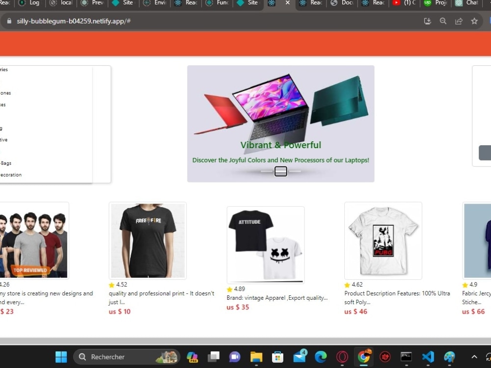 Fullstack WebApp developed using MERN stack (MongoDB/Express/React ... Fullstack WebApp developed using MERN stack (MongoDB/Express/React ...