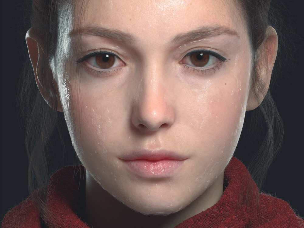 3D CGI character in Blender, Maya, ue, and metahuman, for film, game or AI | Upwork