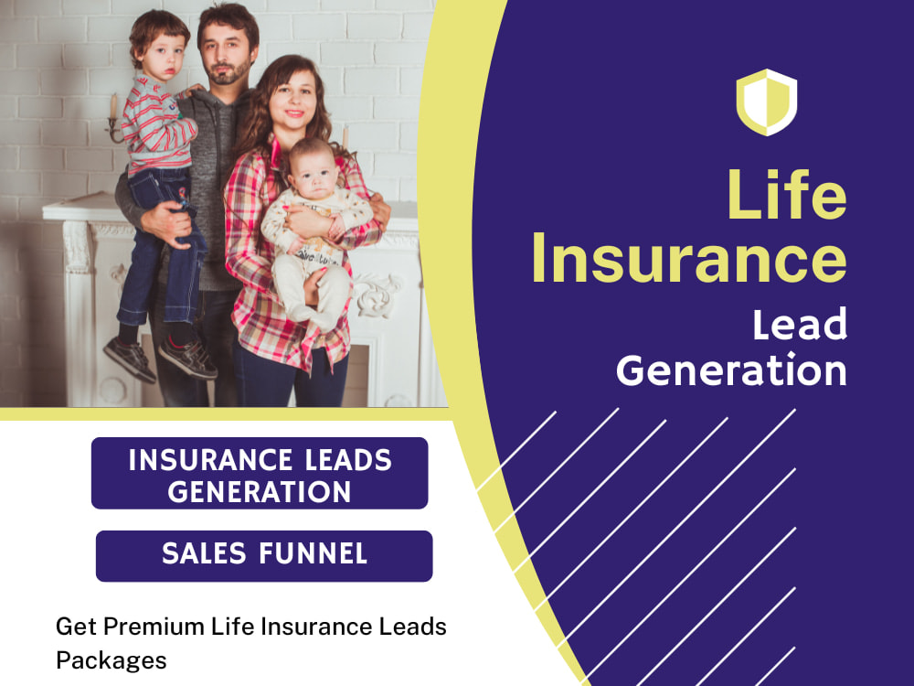 A Life Insurance Lead Generation Specialist Upwork