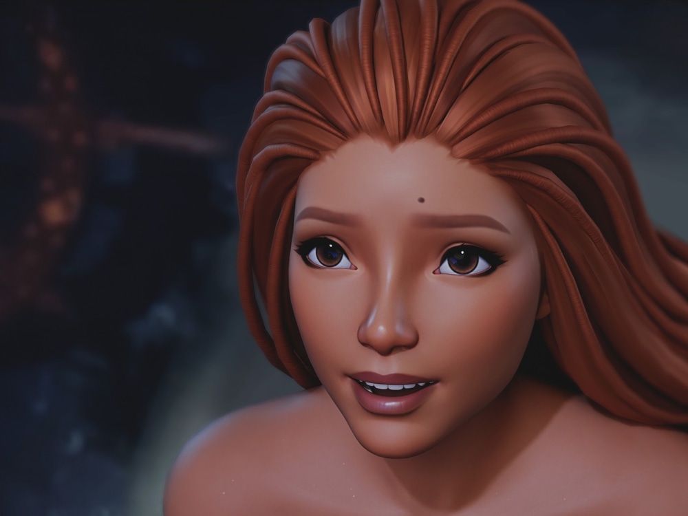 3d Realistic Character Modelling Upwork 2332
