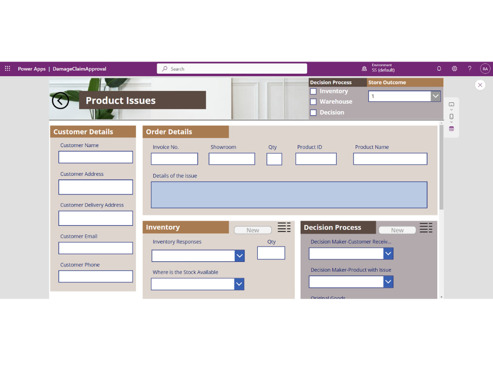 Bespoke PowerApps solution according to your business needs | Upwork