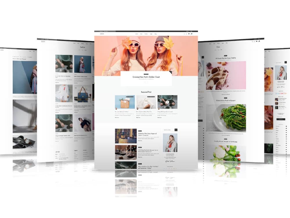 An eye catchy website design UI/UX,Web Design/Web Designer | Upwork