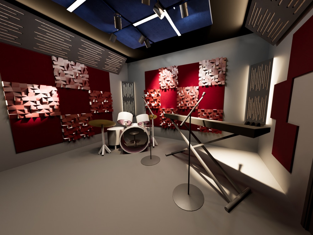 A comprehensive lighting design package with technical details | Upwork