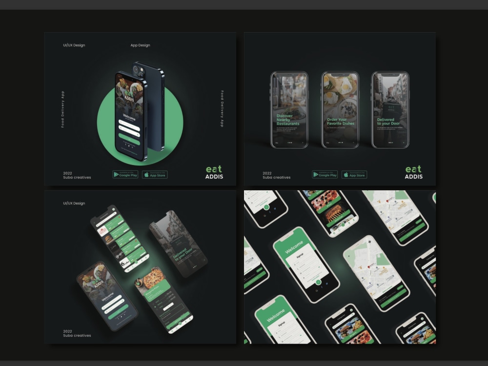 A visually stunning designs that resonates with your brand. | Upwork