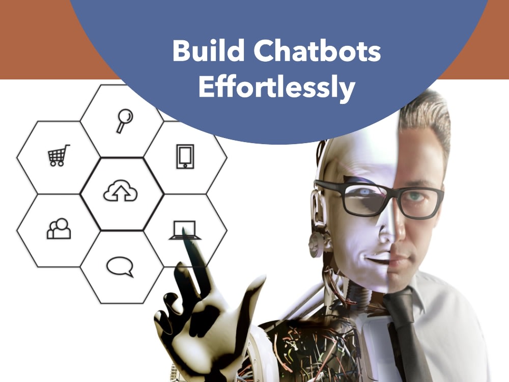 NoCode AI BOT Builder | Upwork