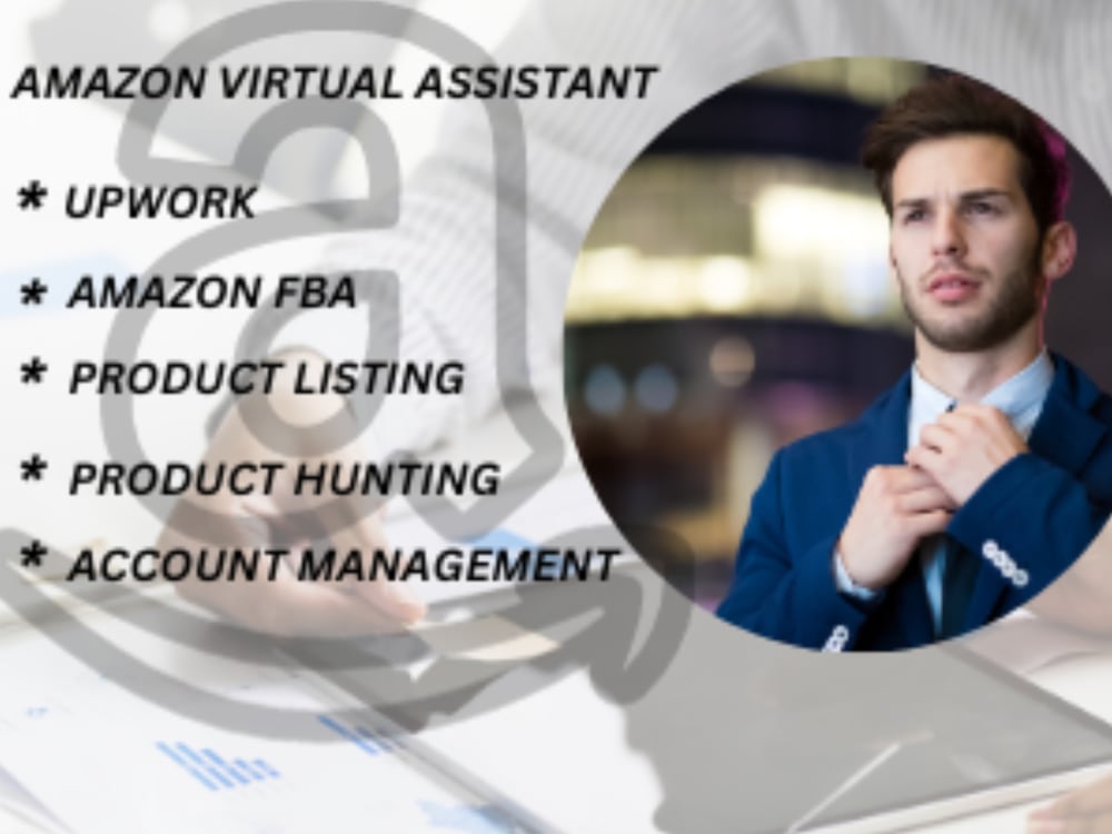 Amazon account management, Amazon FBA expert, Amazon Virtual Assistant ...