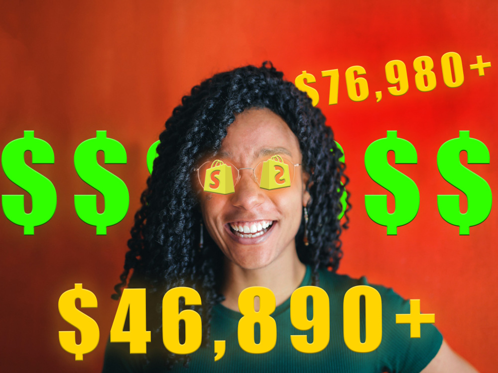 100k Worth Shopify winning product research for Shopify dropshipping ...