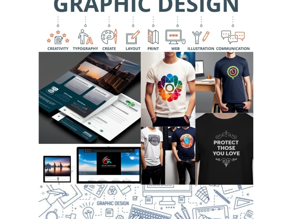 Visually appealing and impactful designs for your business. | Upwork