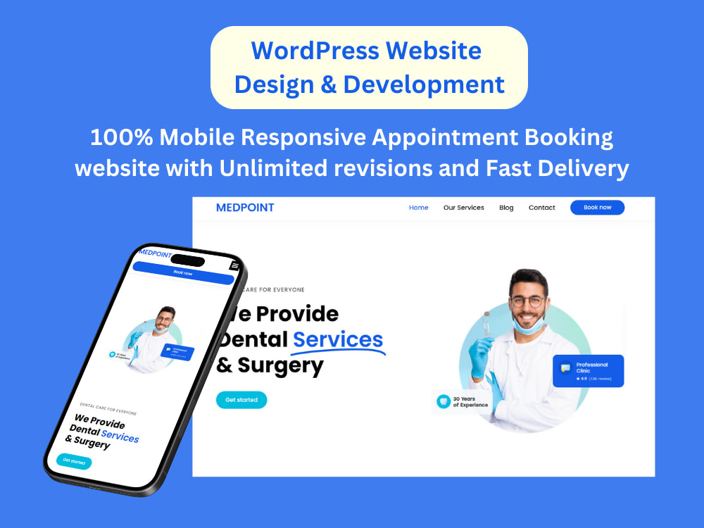 The Appointment Booking website for your WordPress Site | Booking ...