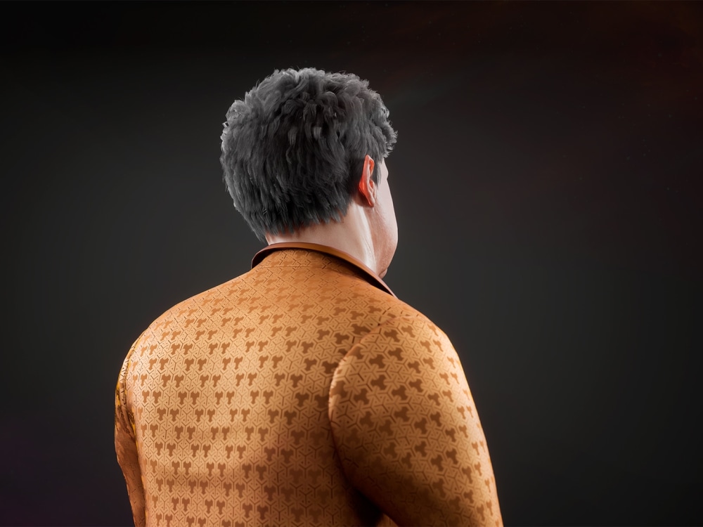 A game-ready Realistic Character | Upwork