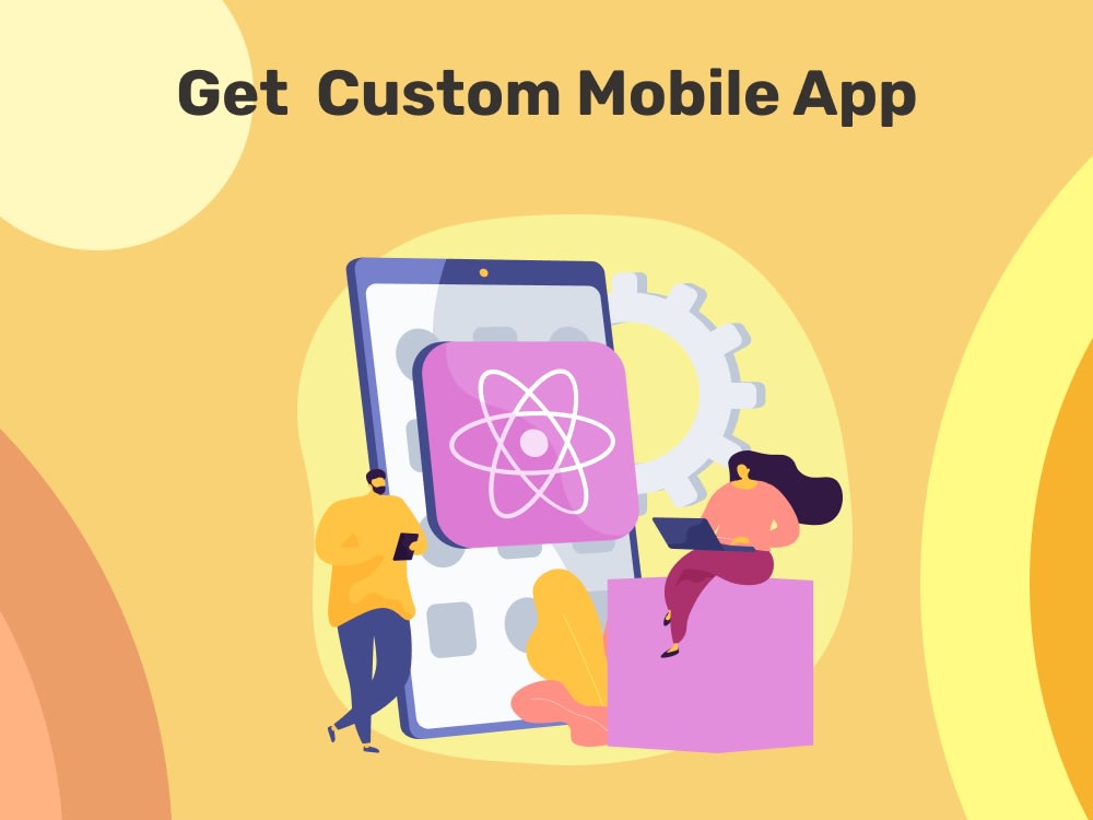 A React Native Mobile App Upwork
