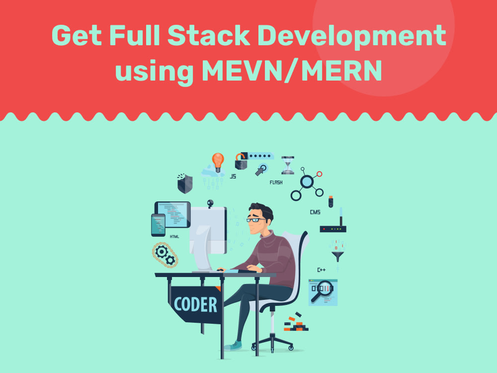 Full stack development using MEVN/MERN | Upwork Full stack development using MEVN/MERN | Upwork