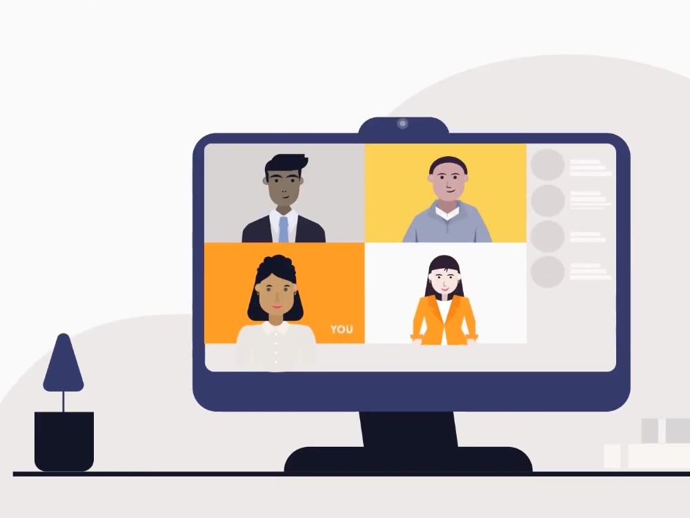 An eye-catchy Promotional/Explainer video for your business | Upwork