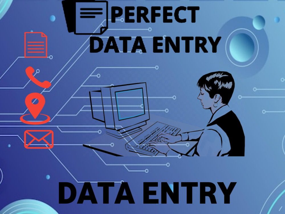 A List Of C Level Contact in B2B Market and Data Entry For you | Upwork