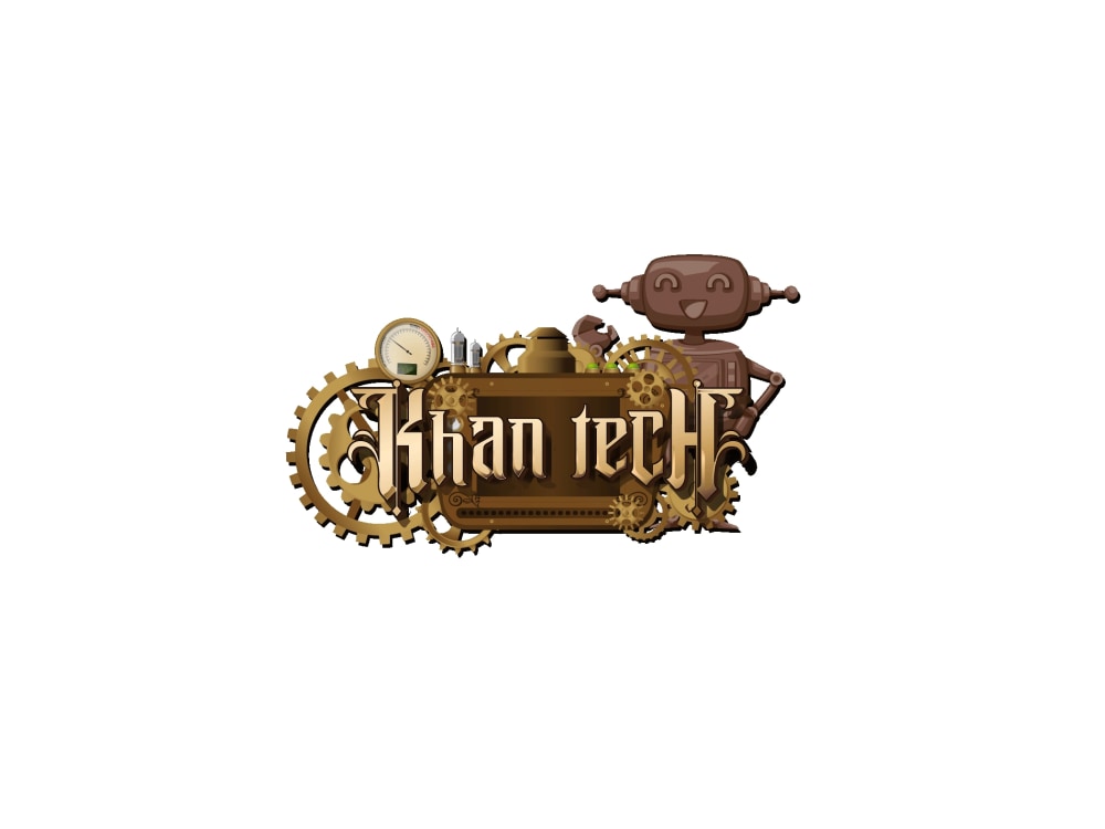 Design an exceptional steampunk logo for your brand | Upwork