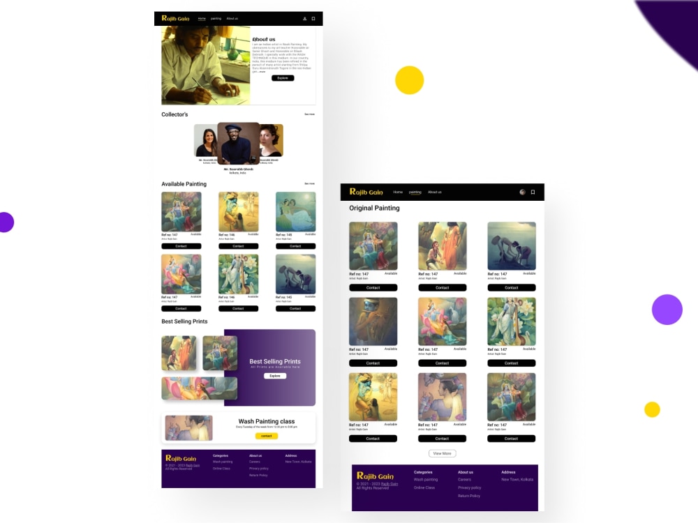 Figma landing page and homepage design | Upwork