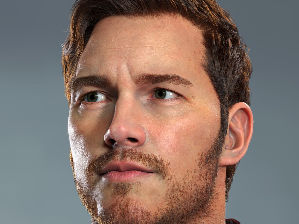 A 3d Hyper Realistic Influencer Character For Ue Blender And Maya Upwork