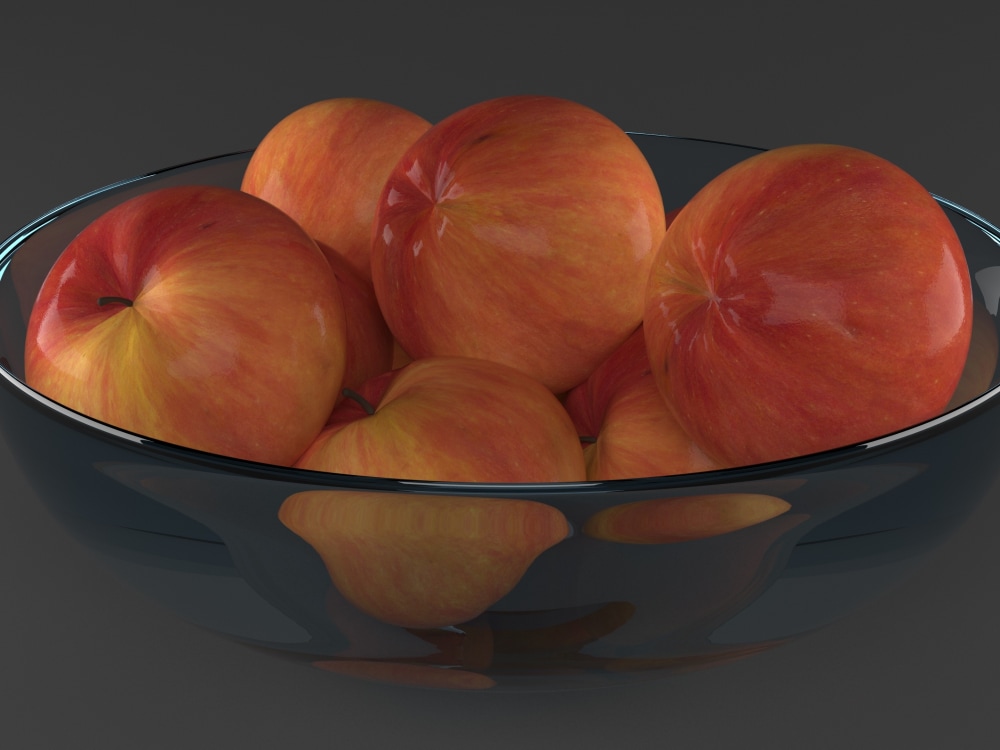 A custom-made 3D model render of an object | Upwork