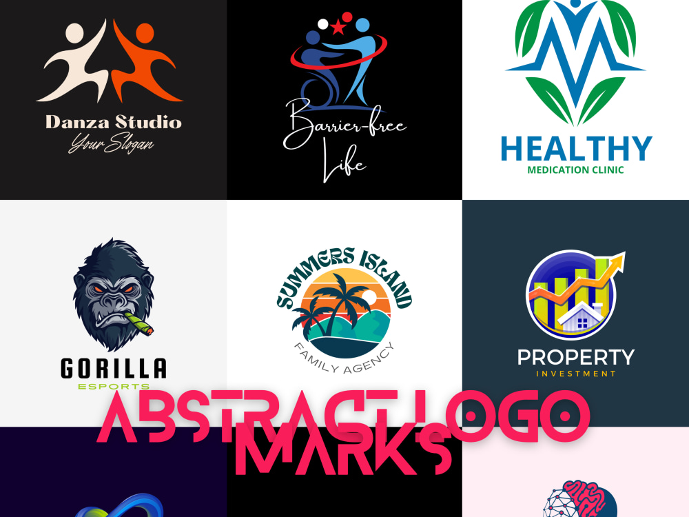 High-impact logo design that elevates your brand | Upwork