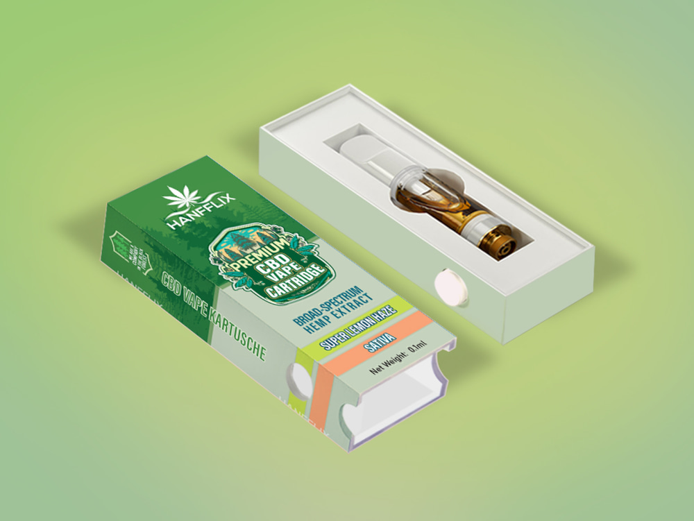 CBD Label sticker Box Pouch bag Display, Amazon shipping packaging ...