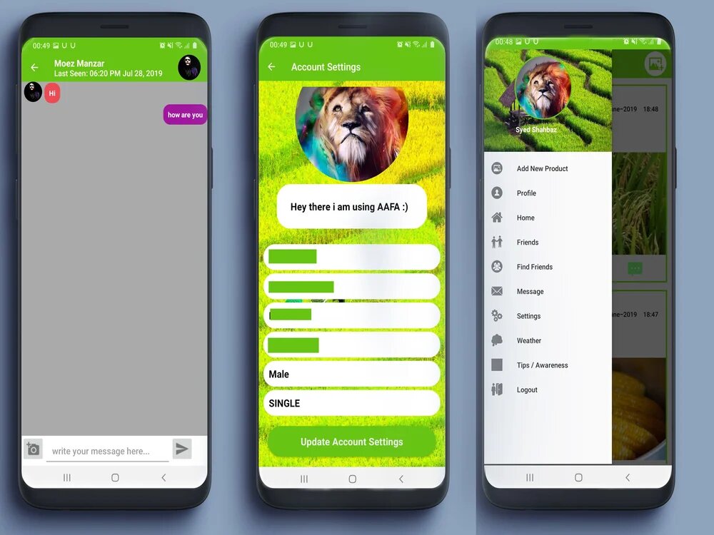 Android App Ios App Flutter App Reactnative App Development Upwork 4461
